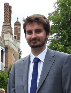 Matthew Tuohy – Medieval Settlement Research Group